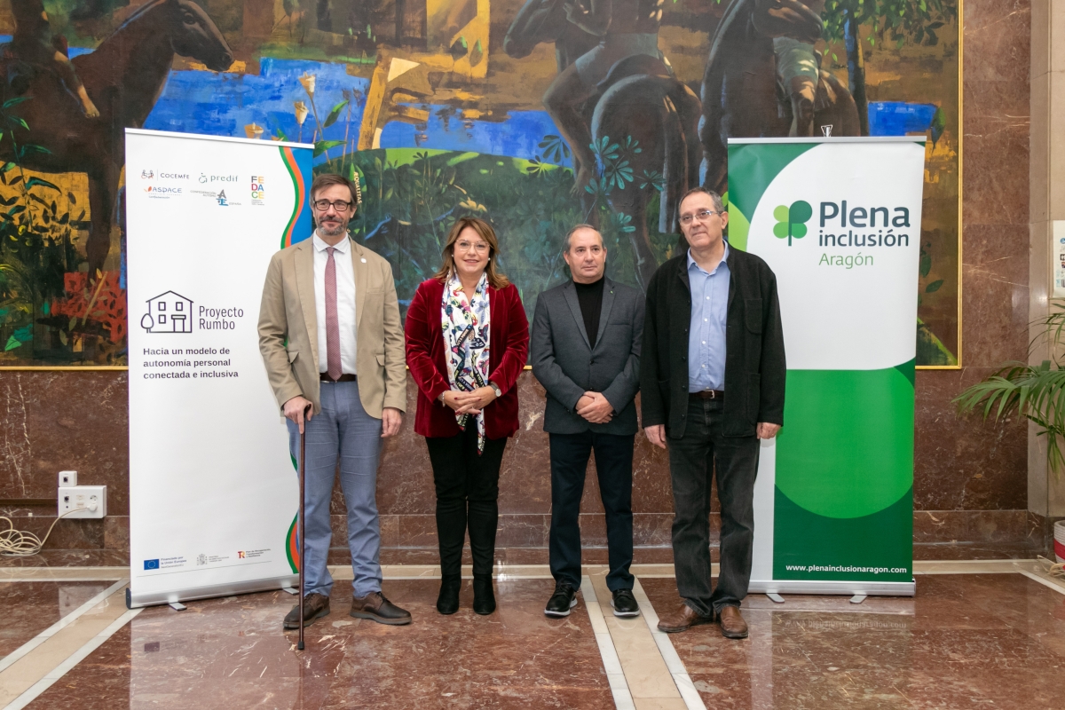 Los proyectos “Mi Casa” y “Rumbo” desarrollan modelos innovadores de ...